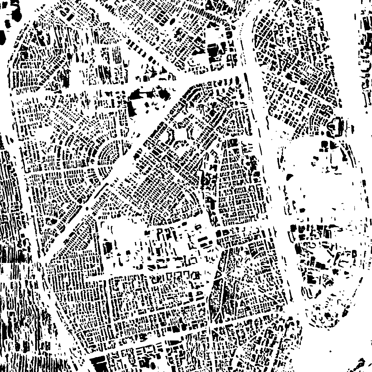 Global OpenBuildingMap